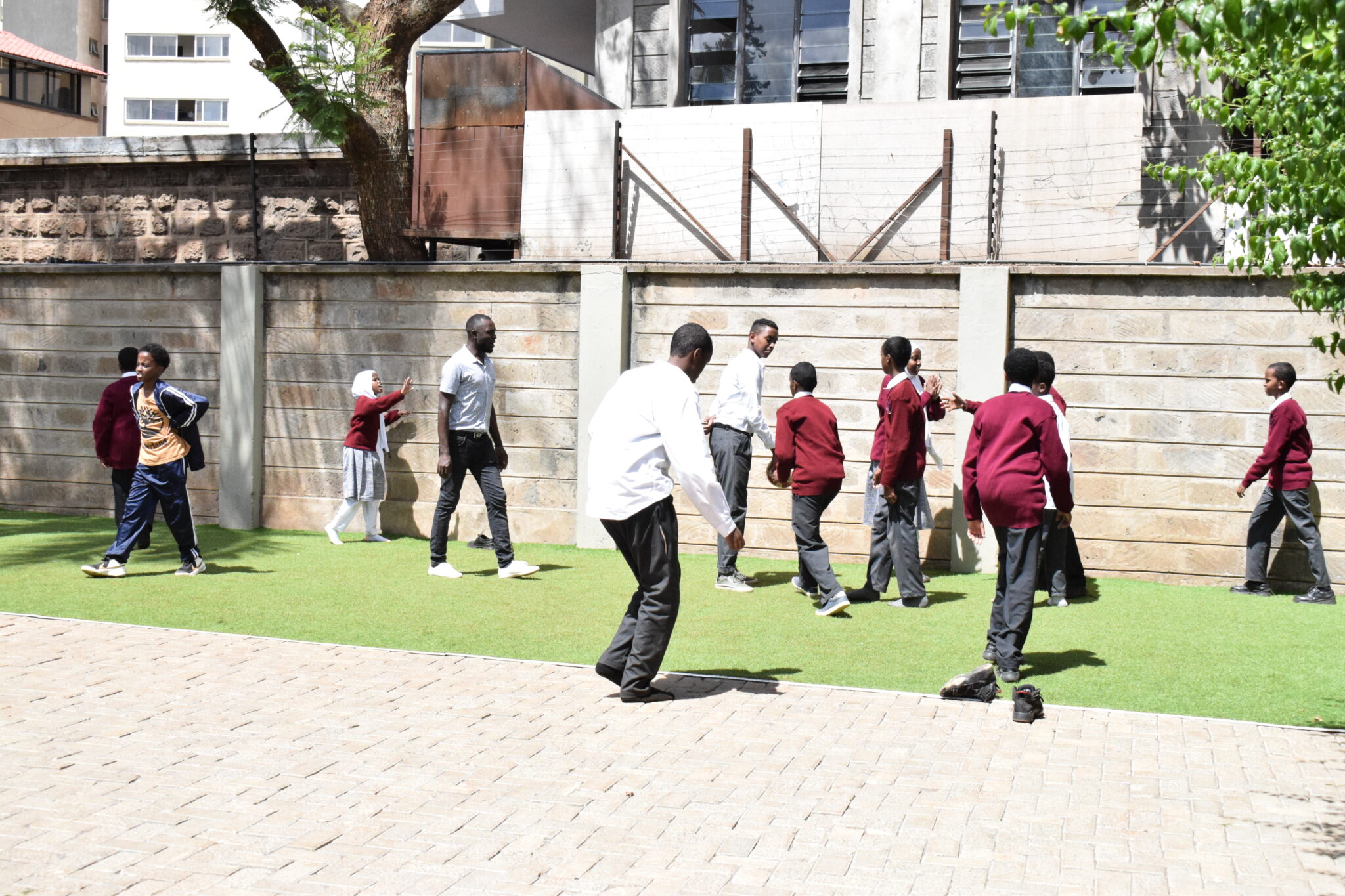 Co-curricular activities - HighRidge Royal