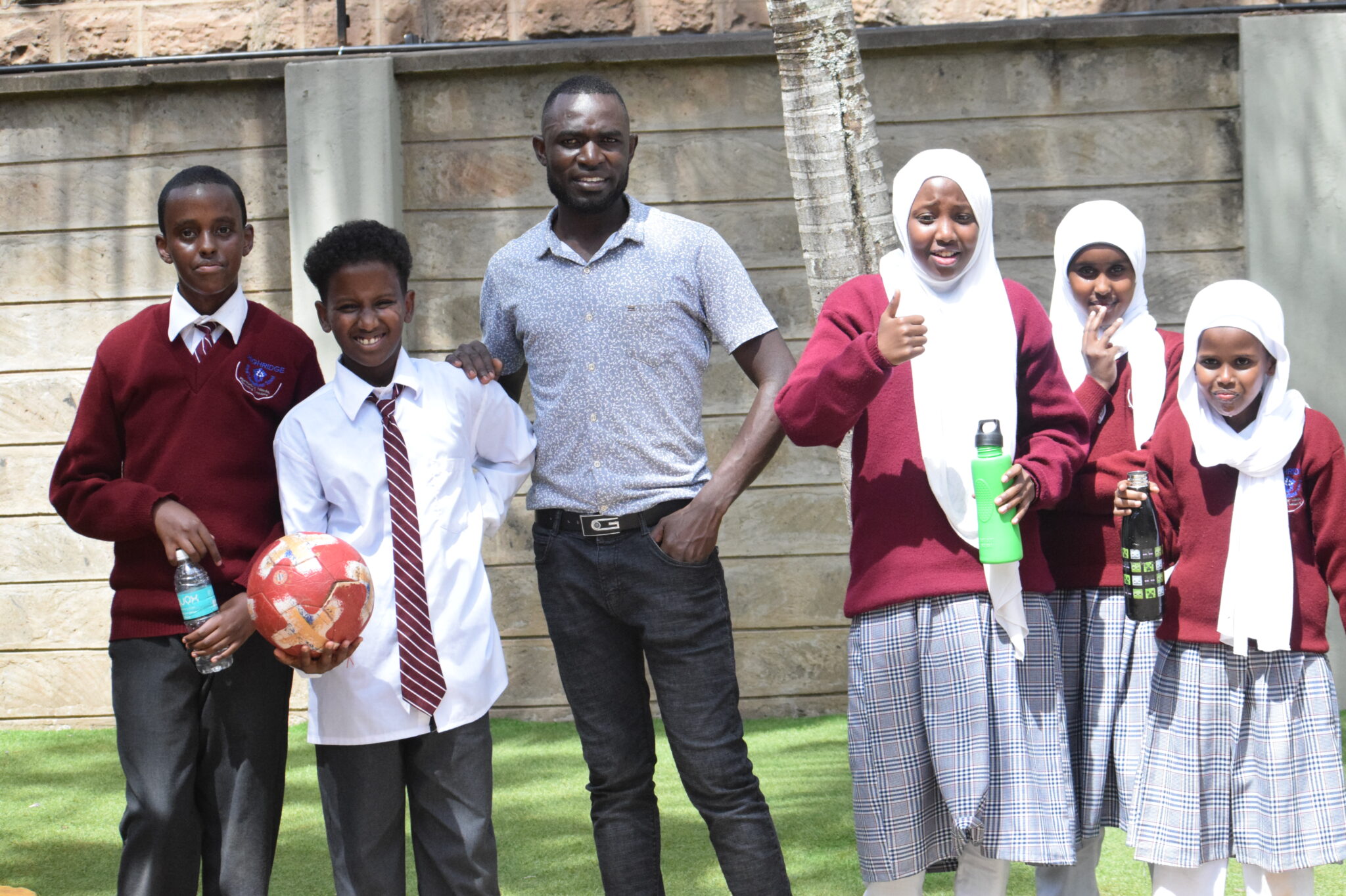 Co-curricular activities - HighRidge Royal